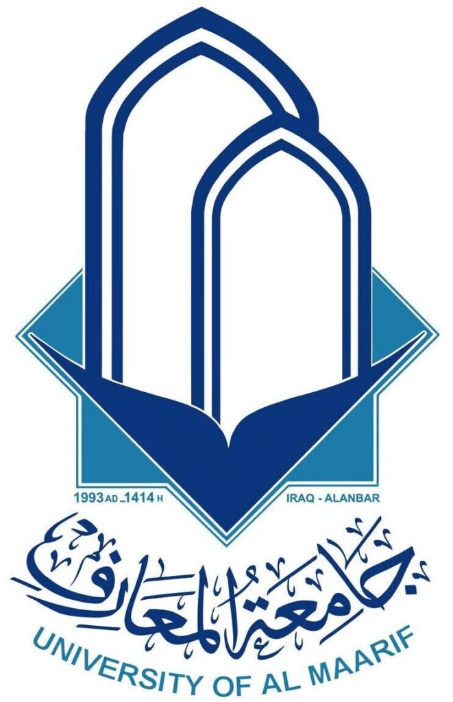 Homepage - University of Al-Maarif